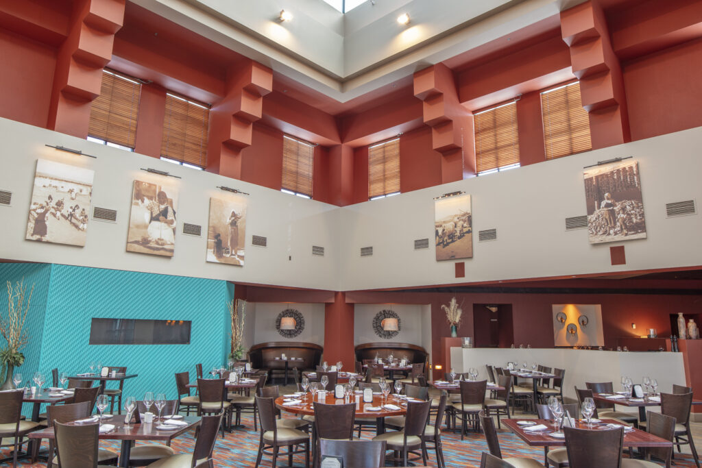 Daubers Grill | Isleta Resort & Casino